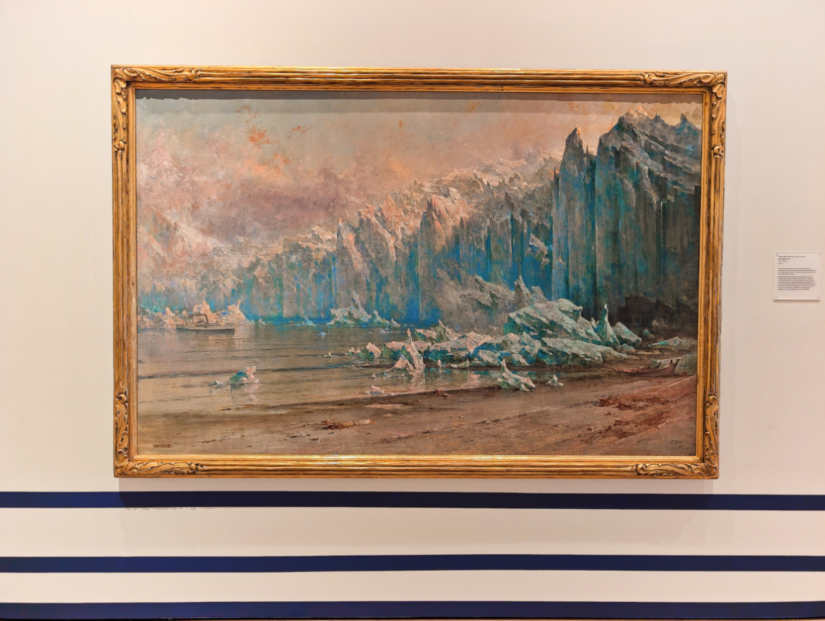 The Anchorage Museum: Beautiful Art and Alaska Native Culture