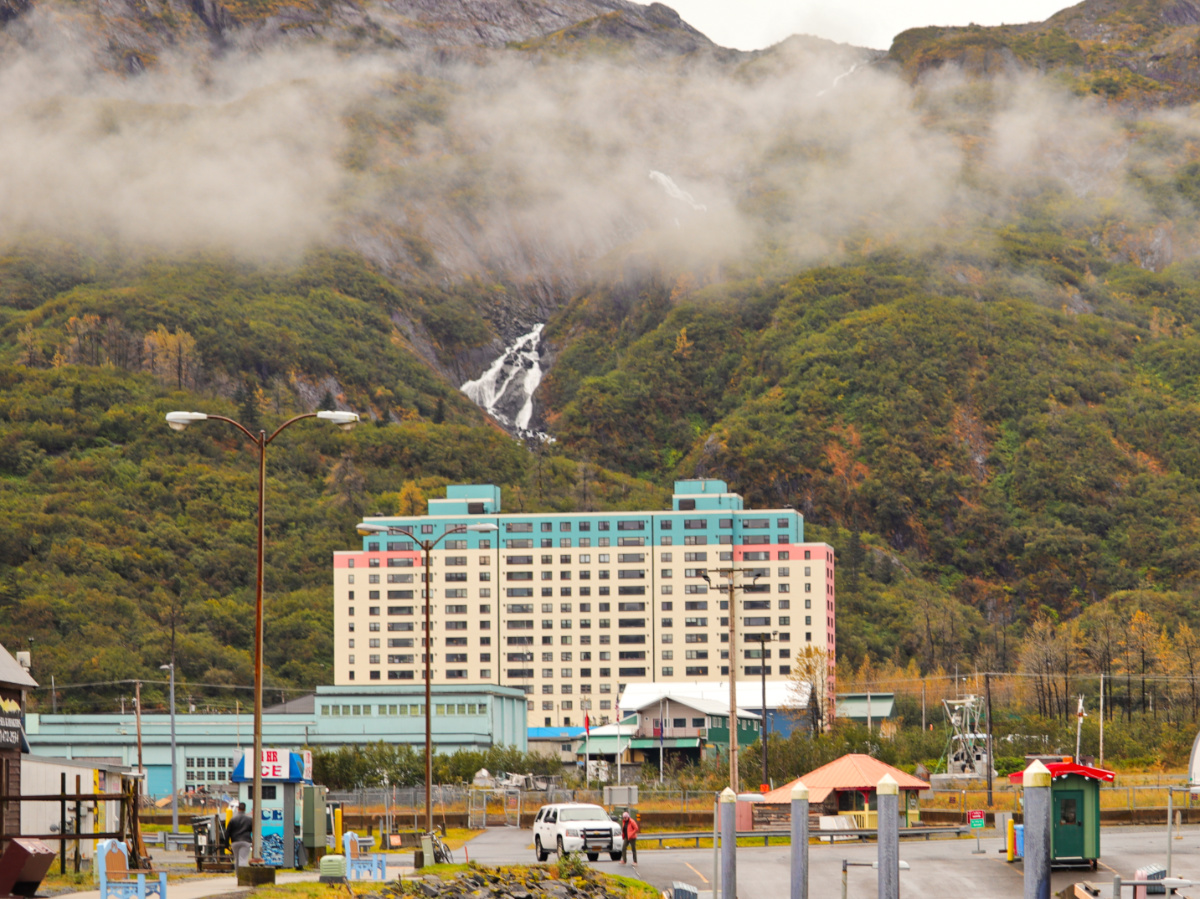 Visiting Whittier, Alaska: Gateway to Beautiful Prince William Sound