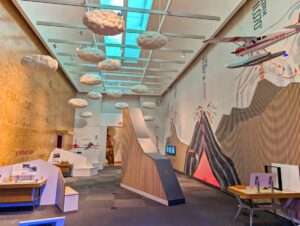 The Anchorage Museum: Beautiful Art and Alaska Native Culture