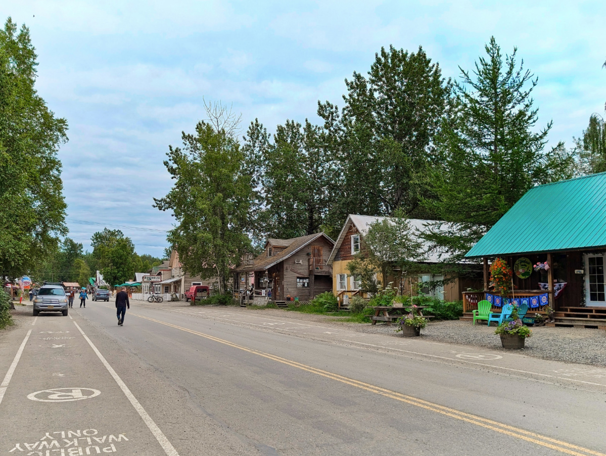 3 Day Talkeetna Itinerary: Beautiful Views and a Quirky Town