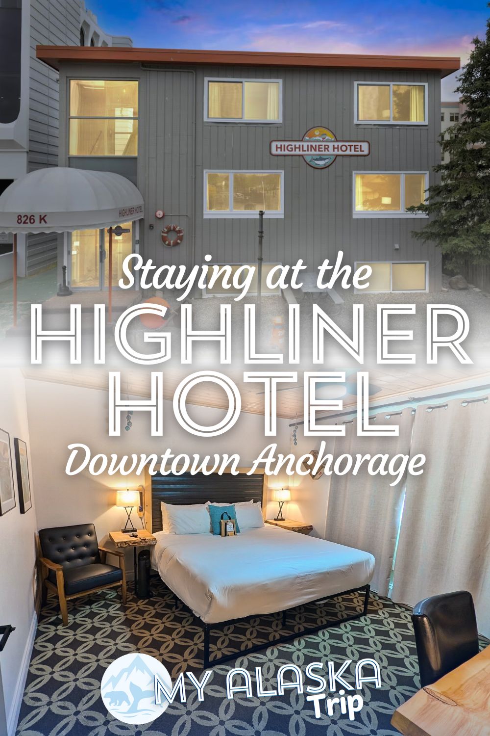 Anchorage's Highliner Hotel: Trendy, Fully Automated in Downtown