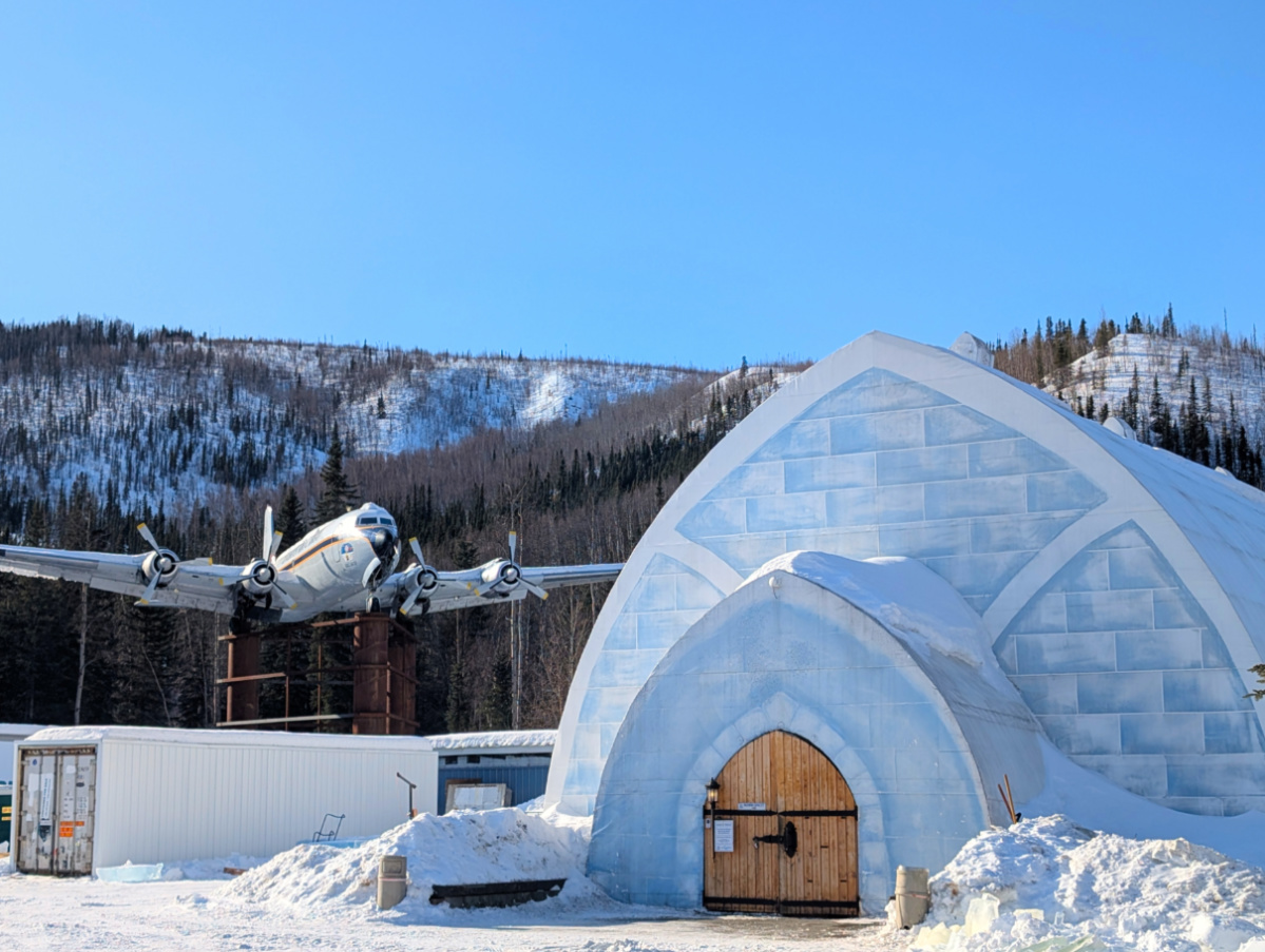 Staying at Chena Hot Springs Resort: a Rustic Alaskan Icon near ...