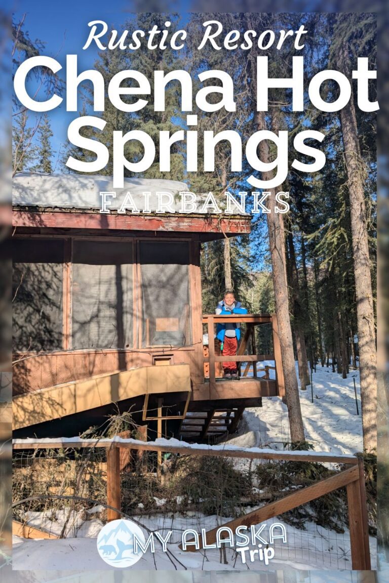 Staying at Chena Hot Springs Resort: a Rustic Alaskan Icon near ...