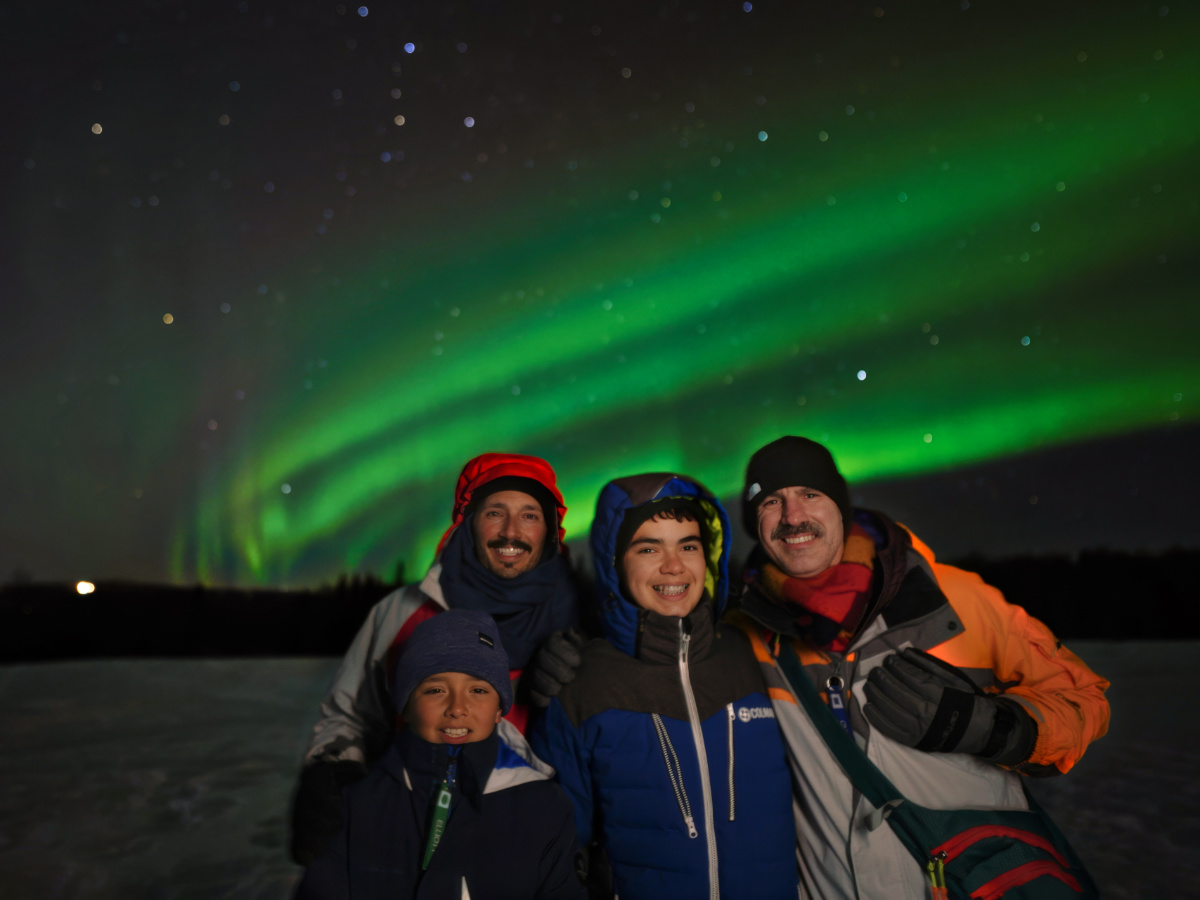 Aurora Pointe: Fairbanks' Awesome Northern Lights Experience