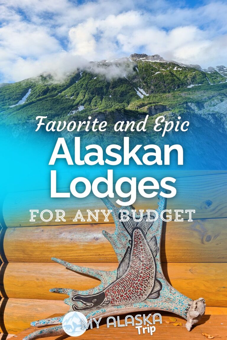 Alaskan Lodges to Experience the Wilderness and Beauty
