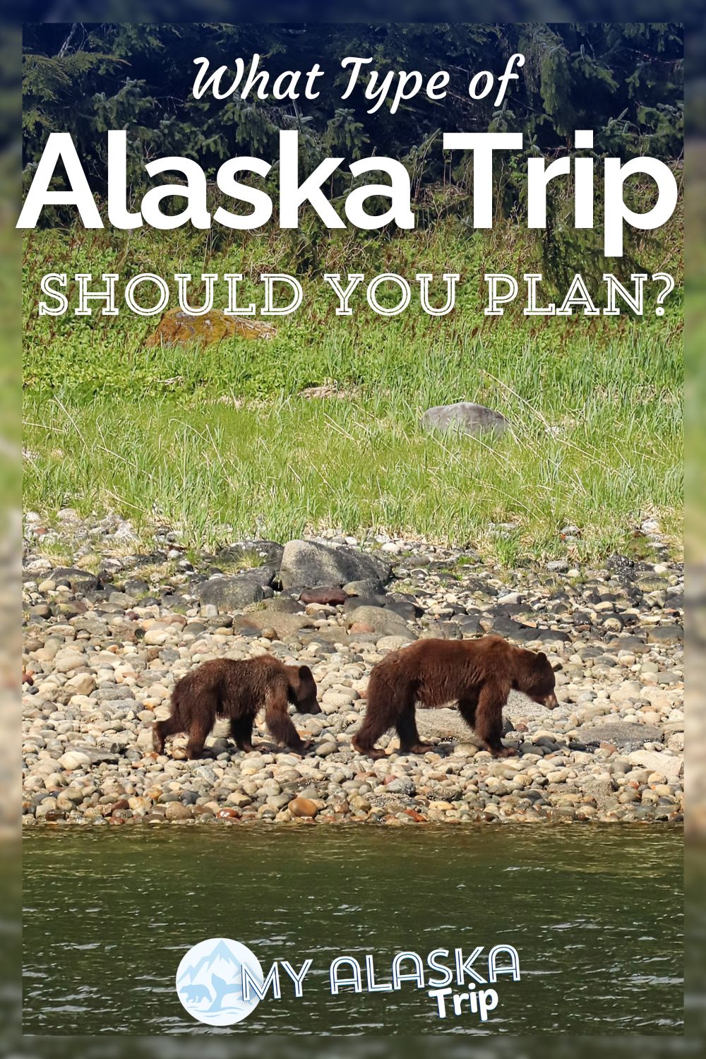 What Type of an Alaska Trip Should You Plan?